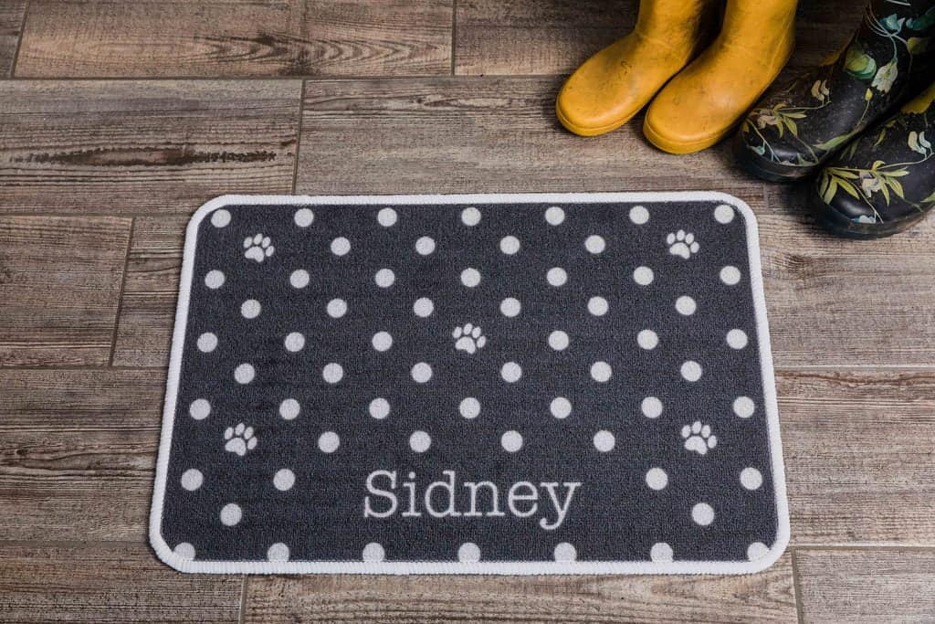 Personalised Food Mats - Pet Rebellion