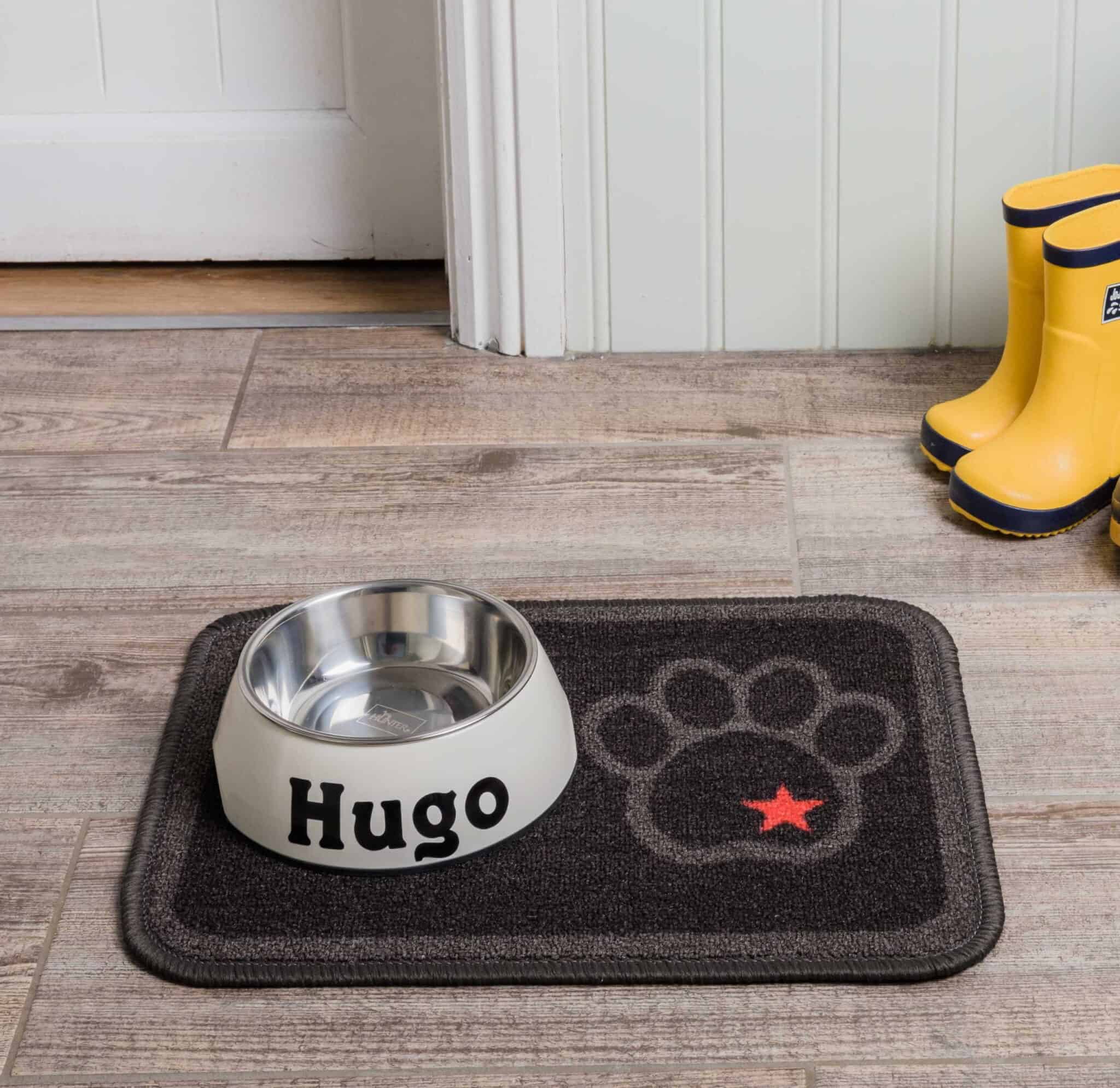 Absorbent Food Mats For Dogs & Pets | Pet Rebellion