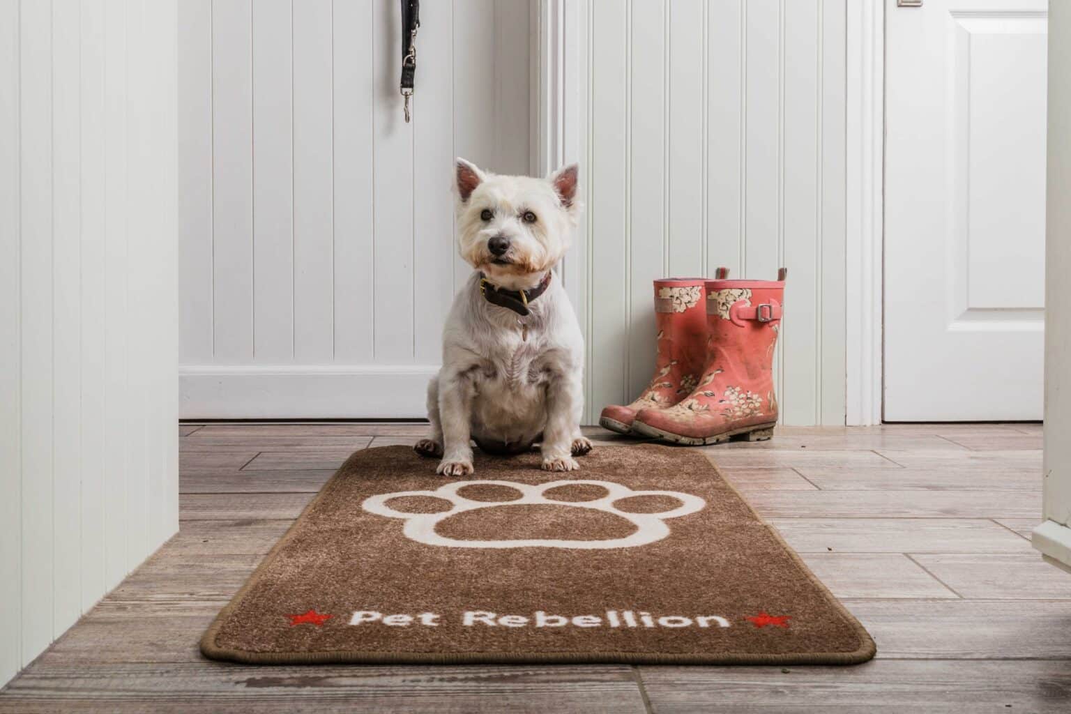 Victorian Tile Cut-to-Size Rug | Pet Rebellion