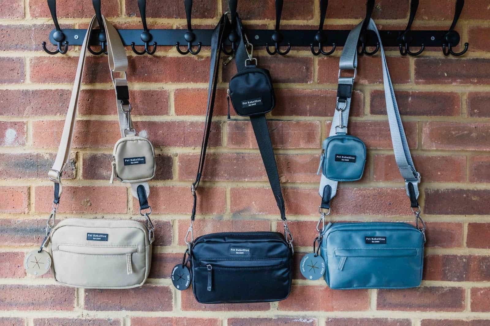 Dog Walking Essentials: Your Comprehensive Bag Guide - Pet Rebellion