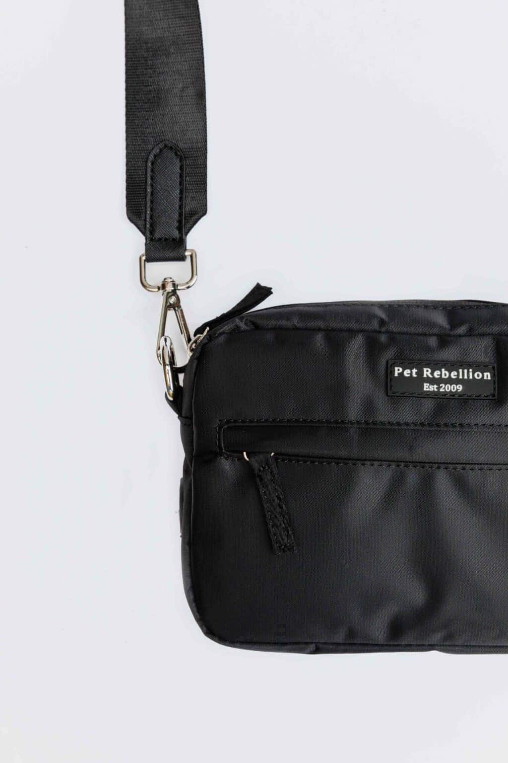 Dog Walking Bag Four Piece Bundle - Black - Pet Rebellion