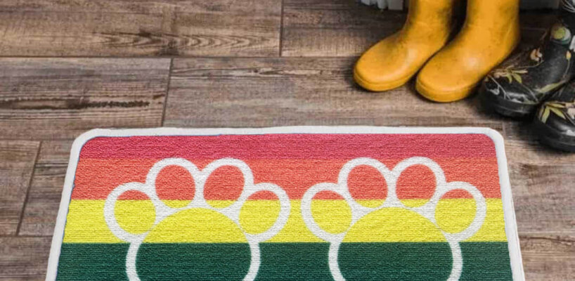 Pride Paws : Buy Online - Pet Rebellion