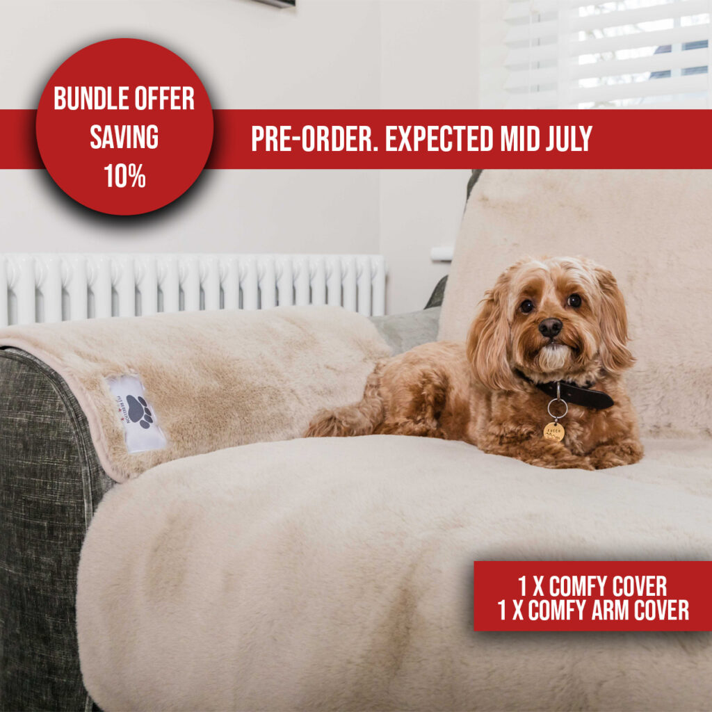 Sofa Protection For Pets & Dogs | Pet Rebellion